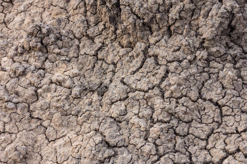 Dry soil stock image. Image of natural, landscape, black - 121467387