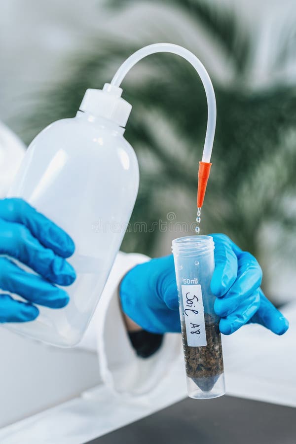 199 Soil Water Testing Stock Photos - Free & Royalty-Free Stock Photos ...