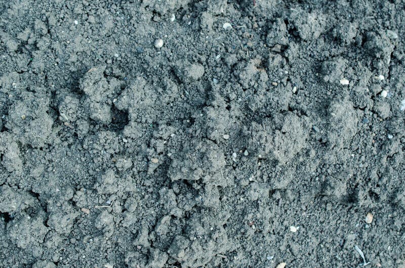 Soil texture background stock image. Image of closeup - 97862727