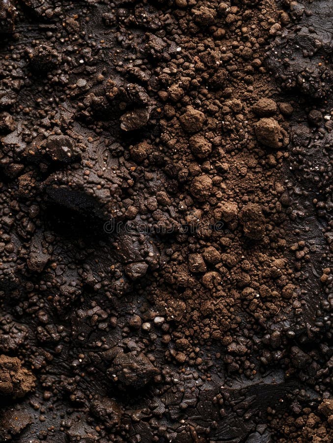 Soil Texture stock photo. Image of gravel, compaction - 367254848