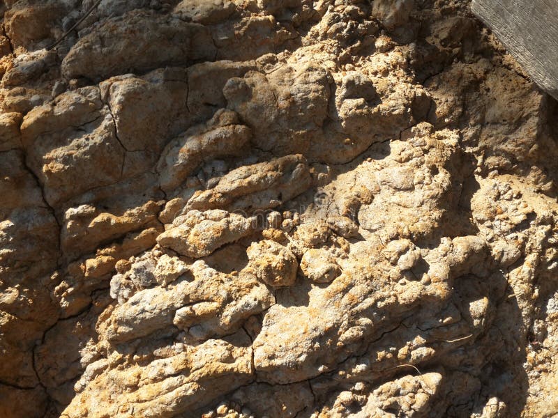 Soil Texture on the River Bank Stock Image - Image of river, bank ...