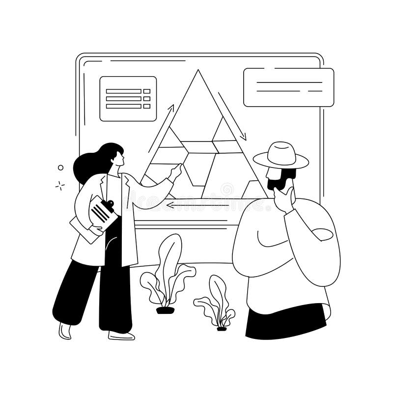 Soil Type Abstract Concept Vector Illustration Stock Vector ...