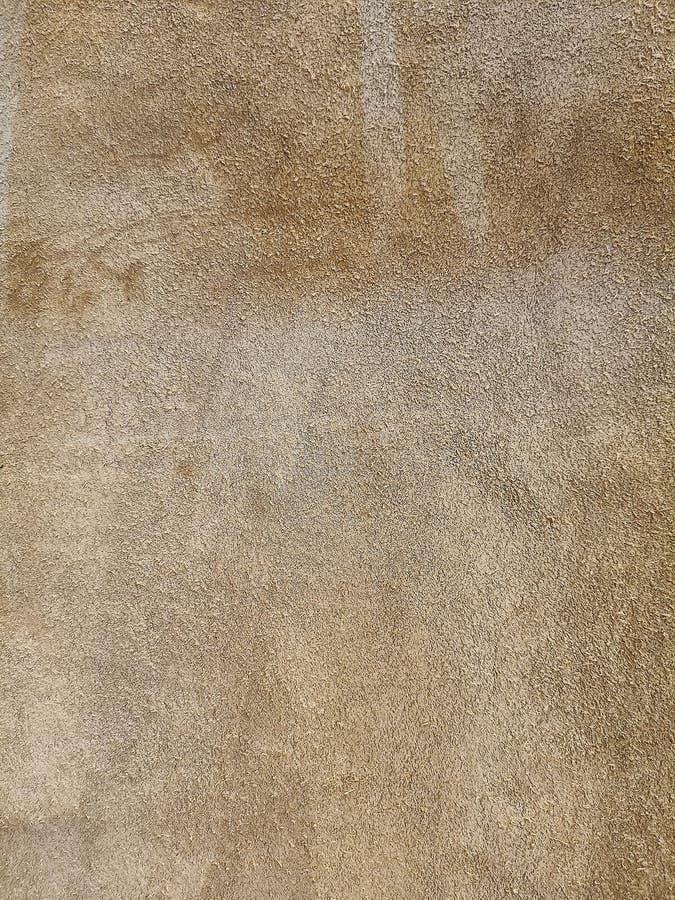 Soil Wall Texture of Adobe House Structure and Sunlight. Mud Background ...