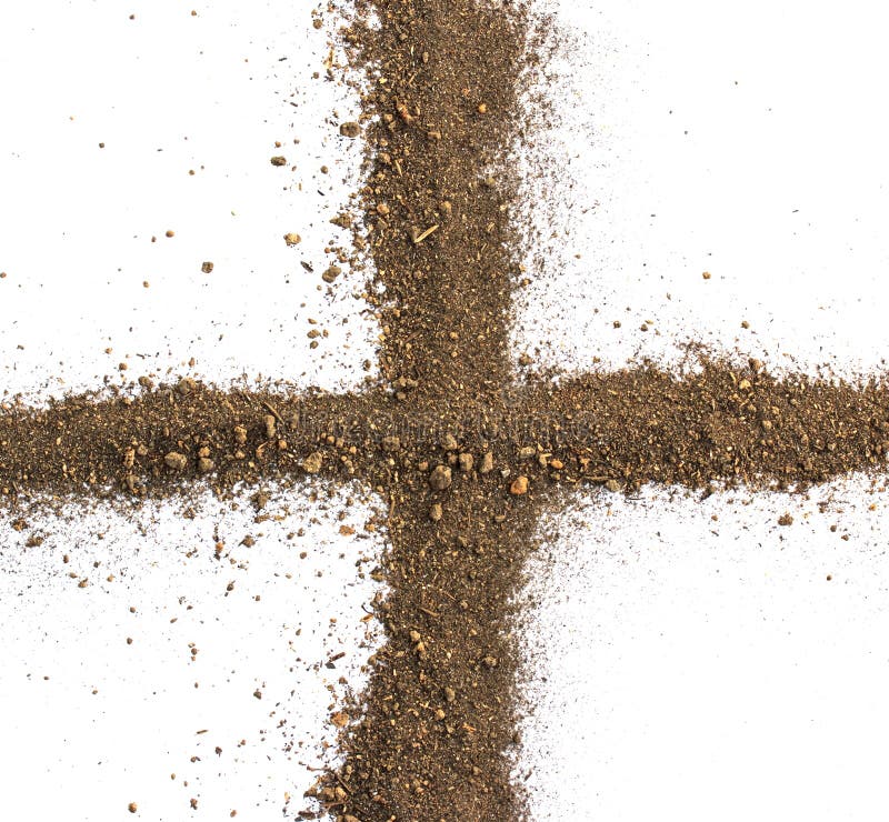 Soil. stock photo. Image of humus, soil, dirt, natural - 111564408