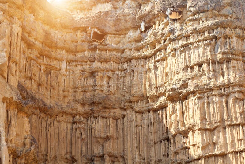 Soil yanon mountain stock image. Image of grand, natural - 103379087