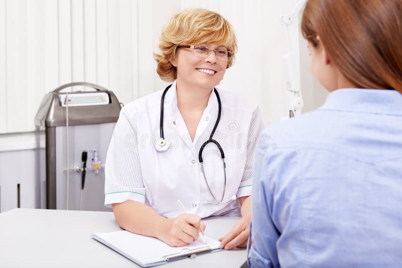 Soins de santé image stock. Image du mûr, patient, docteur - 23367763