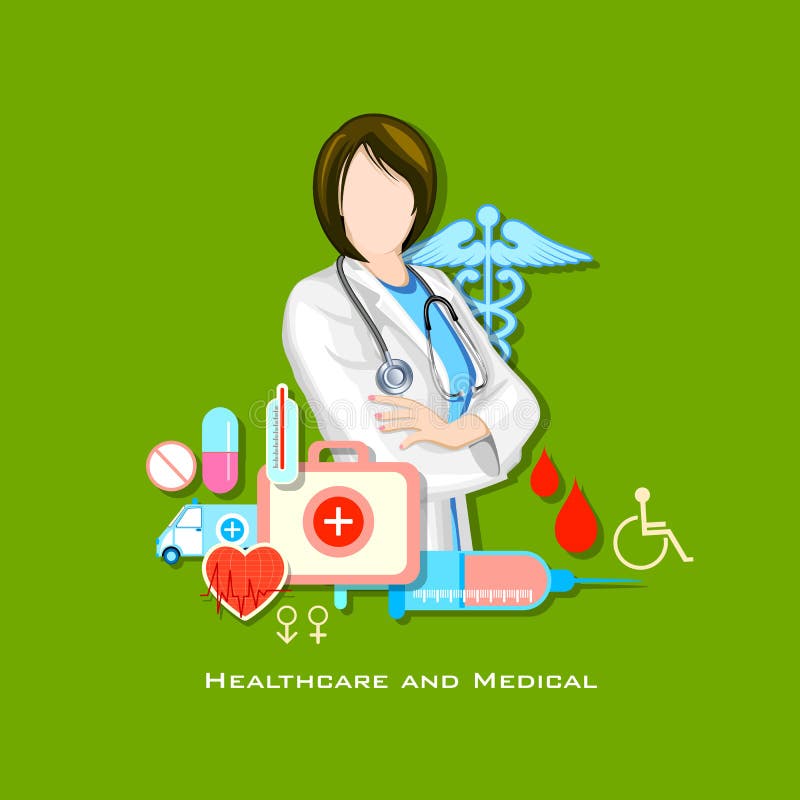 Soins De Santé Et Infographic Médical Illustration de Vecteur ...