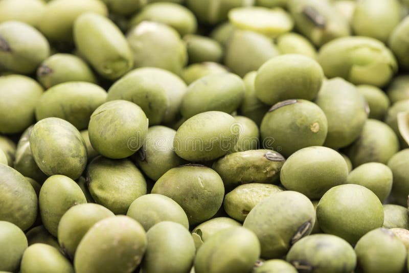 Soja vert nutritif image stock. Image du calories, santé - 160226923