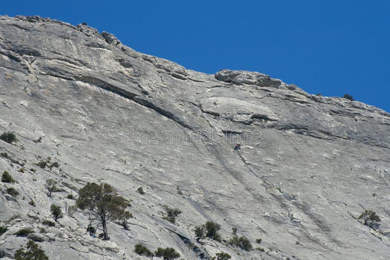 Sokol (Falcon) mountain stock photo. Image of picturesque - 24902496