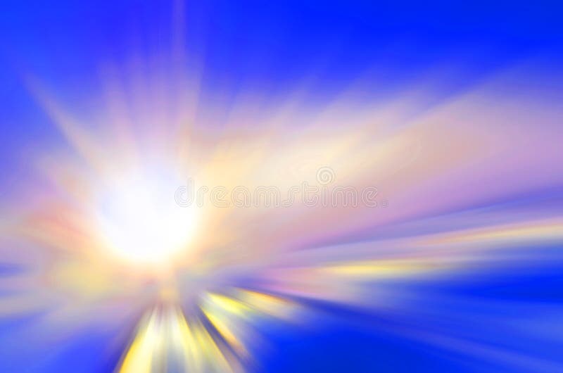 Sol brillante foto de archivo. Imagen de rayo, amanecer - 34052592