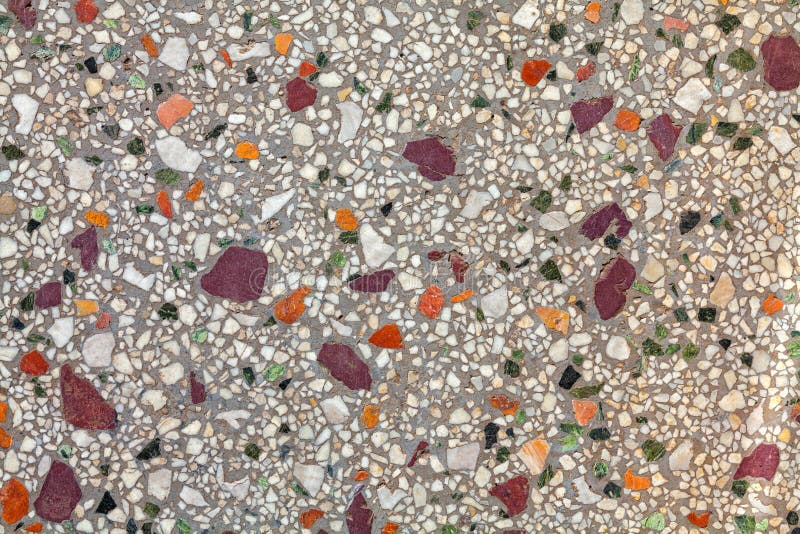 Sol De Mosaïque Pavant Le Plancher Image stock - Image du europe ...