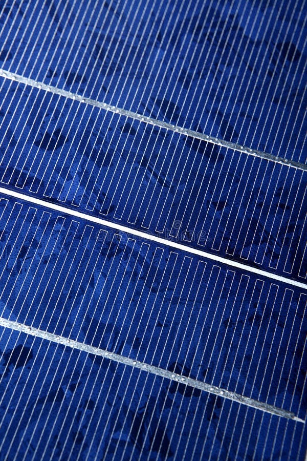 Sol- Plattor För Grön Solenergi Fotografering för Bildbyråer - Bild av ...