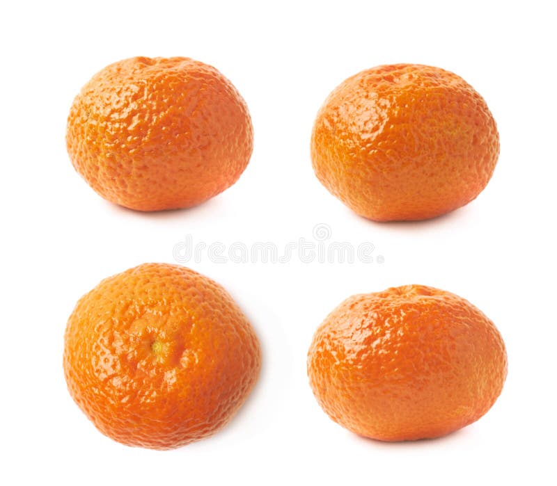 Sola fruta de la mandarina foto de archivo. Imagen de macro - 68538602