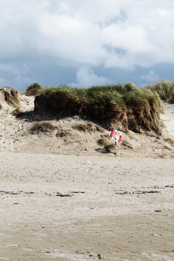 Sola-Strand Nahe Stavanger, Norwegen Stockfoto - Bild von ansicht ...