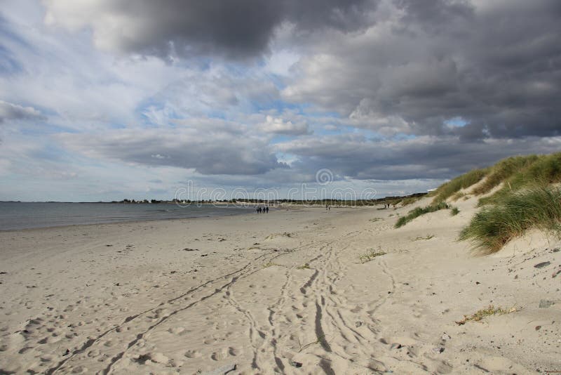 Sola Strand, Stavanger, Norge – 1 Fotografering för Bildbyråer - Bild ...