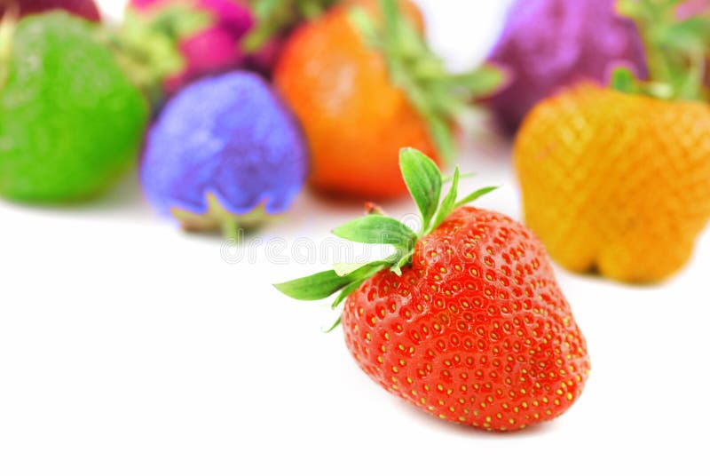 Solamente una original foto de archivo. Imagen de macro - 6819986