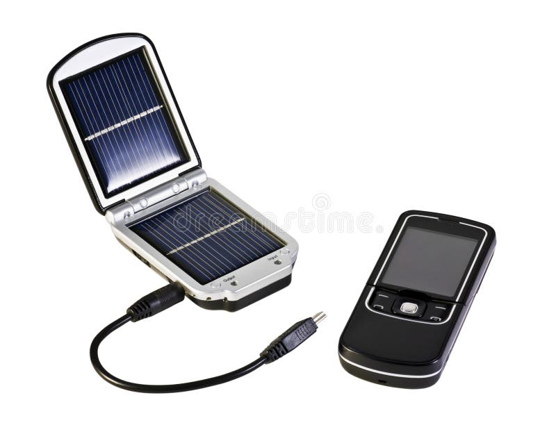 Raw solar cell in a hand stock photo. Image of hand, cell - 15304252