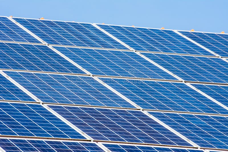 Solar Background stock photo. Image of photovoltaics - 48395940