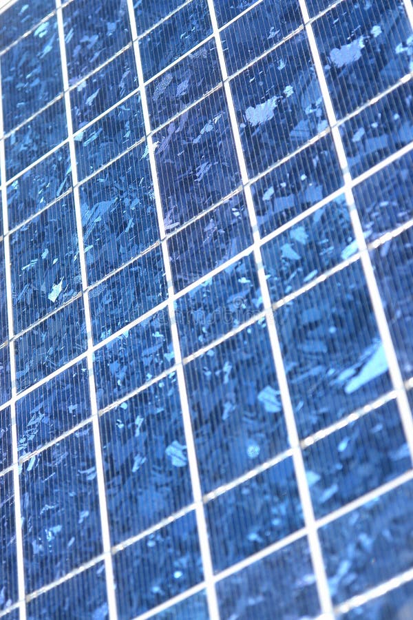 Solar battery stock photo. Image of panel, power, generation - 1109758