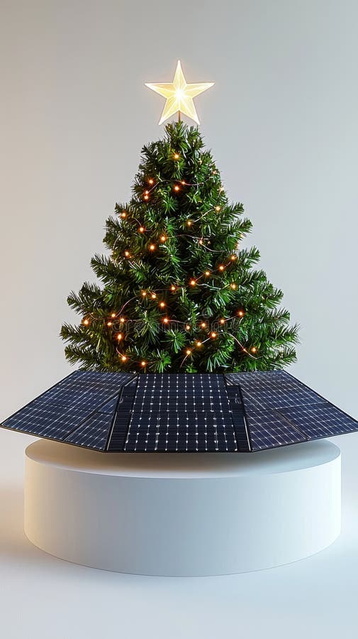 The Solar Battery is Designed As an Ultra-realistic, Photorealistic ...