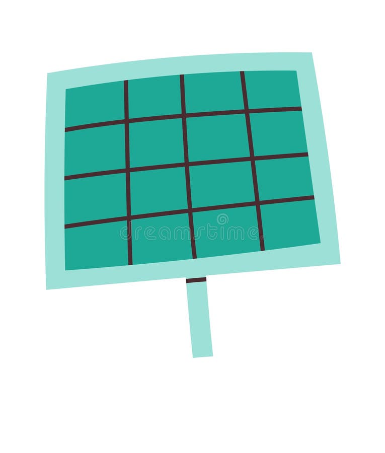 Solar Battery Flat Illustration Sun Energy Organic Electricity Generate ... Solar Battery Flat Illustration Sun Energy Organic Electricity Generate ...