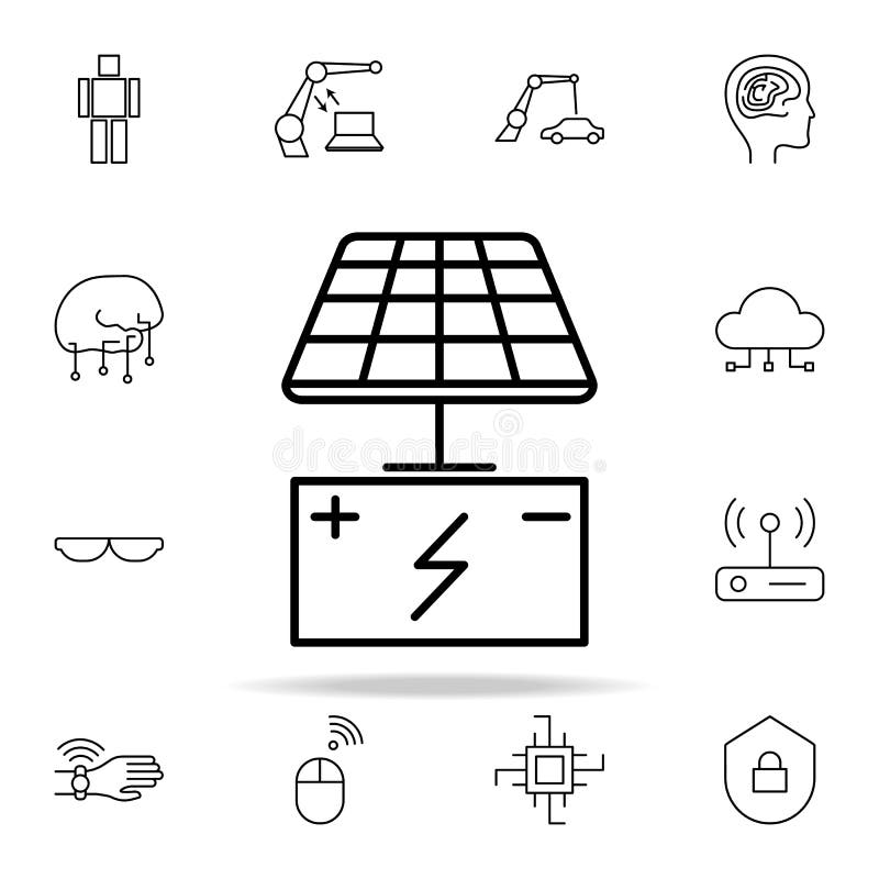 Universal Battery Stock Illustrations – 1,738 Universal Battery Stock ...