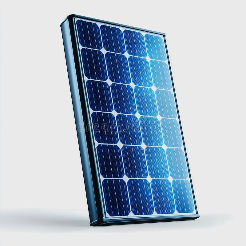 Solar Battery Technology Solar Panel Energy Renewable Power Clean ...