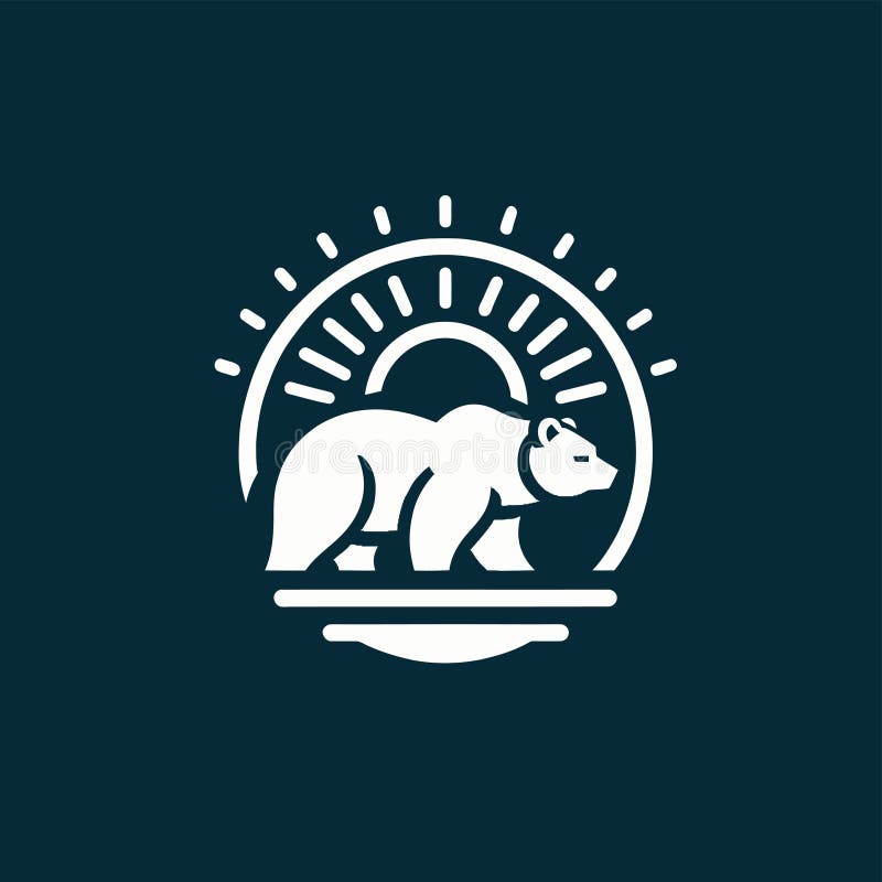 SOLAR BEAR stock illustration. Illustration of environmental - 307790782