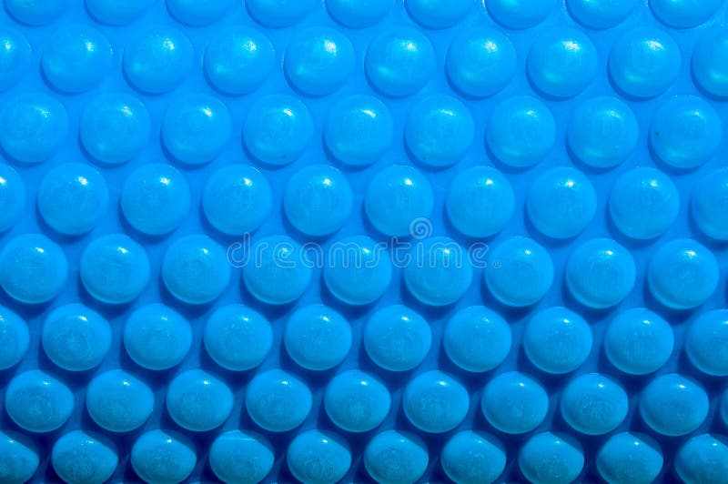 Solar Bubble Pool Cover stock image. Image of bubble - 66916315