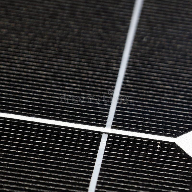 Solar cell stock image. Image of solar, cell, technological - 12571205