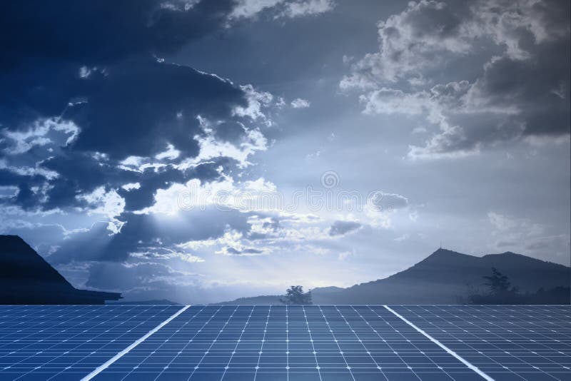 Solar Cell Picture. Image: 15163865