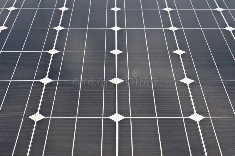 Solar cell stock photo. Image of energy, cell, environmental - 24213316