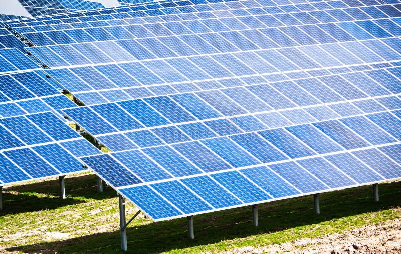 Solar cell stock photo. Image of contemporary, technology - 28462110