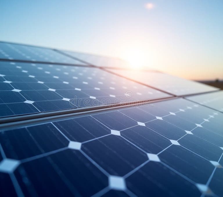 Solar Cell or Solar Panel Modern Technology for Energy Revolution ...