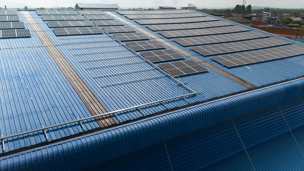 Solar Cell or Solar Panel Modern Technology for Energy Revolution ...