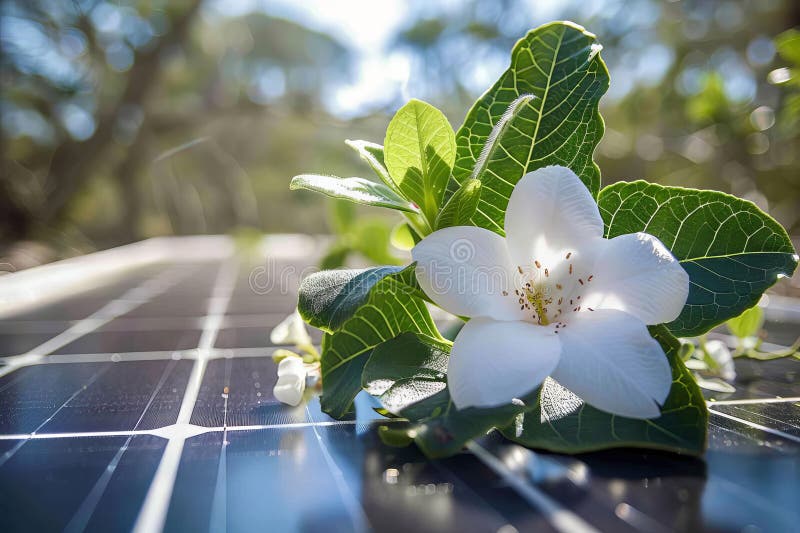 Solar Cell or Solar Panel Technology for Energy Revolution, Alternative ...