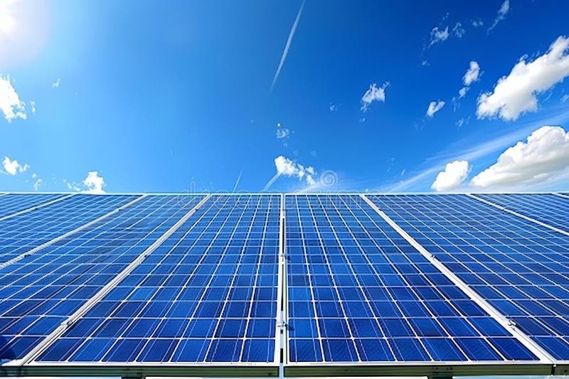 Solar Cell or Solar Panel Technology for Energy Revolution, Alternative ...