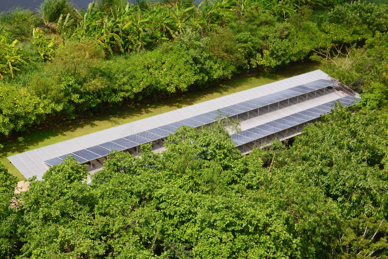 Solar cell stock photo. Image of home, photovoltaic, energy - 90926598