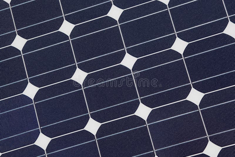 Solar Cell Texture stock photo. Image of blue, production - 9966300