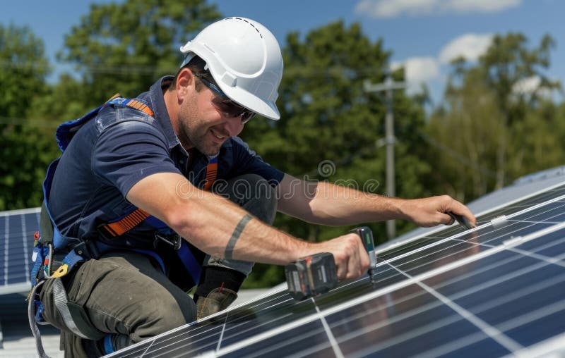 Solar Cells - Alternative Energy, Environmental Solution, Solar ...