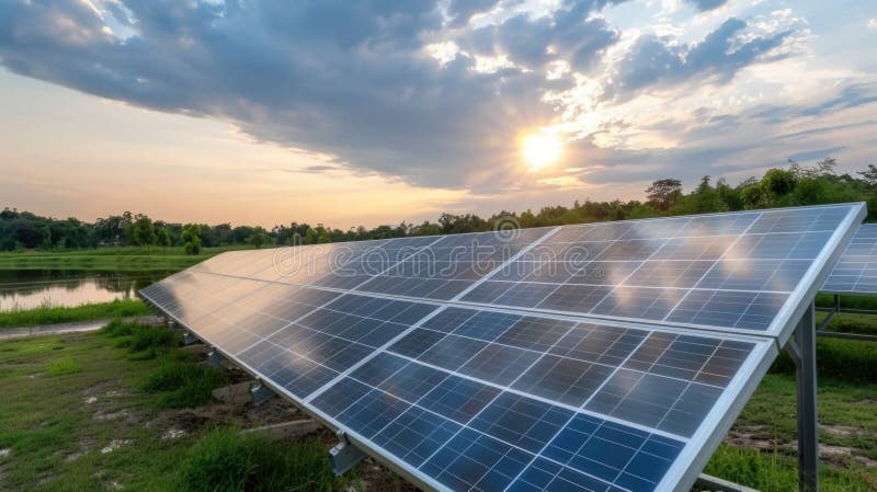 Solar Cells - Alternative Energy, Environmental Solution, Solar ...