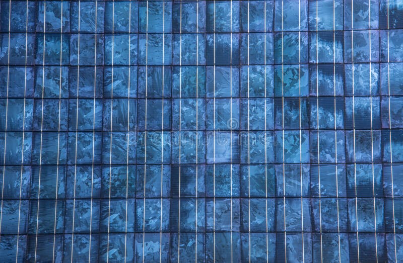 Solar cells on house wall stock image. Image of wall - 187434117