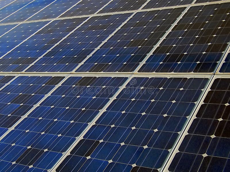 Solar Energy Pyramid stock image. Image of energy, collector - 3064183