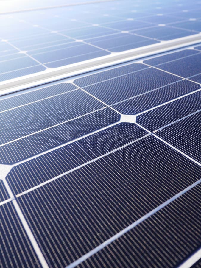 Solar cells roof stock photo. Image of panel, energy - 59439534