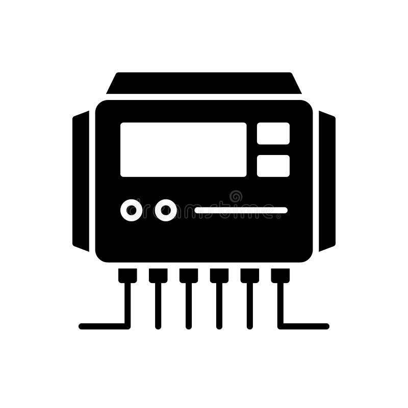 Charge Controller Stock Illustrations – 1,239 Charge Controller Stock ...