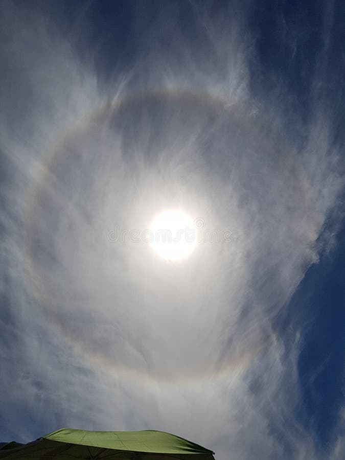 Solar Circle stock photo. Image of rare, dark, natural - 17823596
