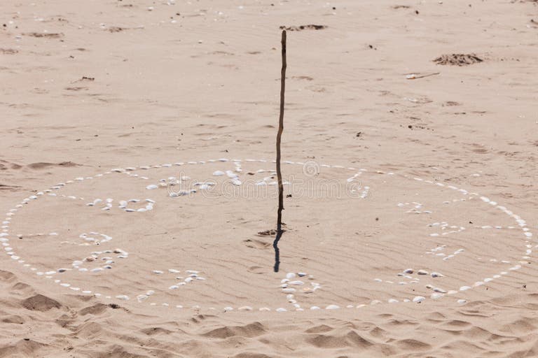 Solar clock stock image. Image of astronomical, decoration - 15823355