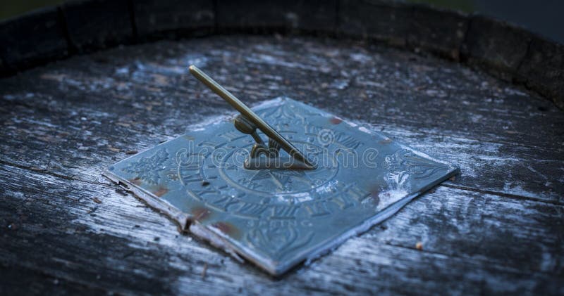 Solar clock stock image. Image of clock, white, sign - 98167105