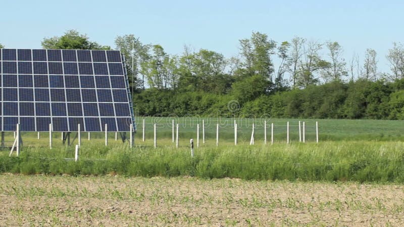Solar Collector stock footage. Video of photovoltaics - 56875298