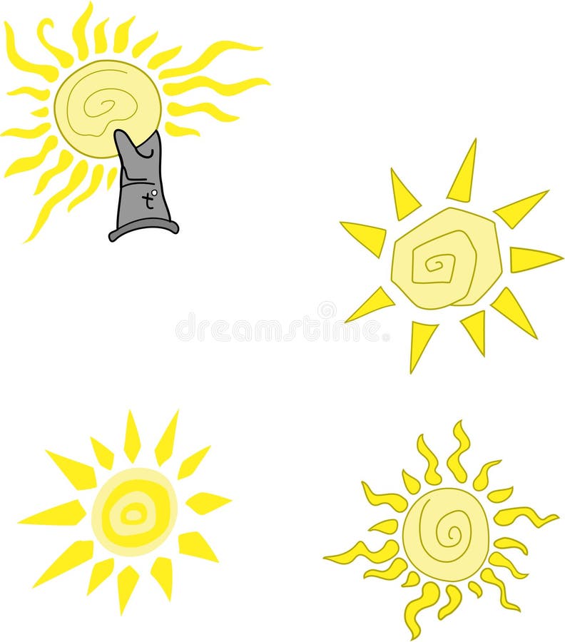 Solar Disk Picture. Image: 8014746